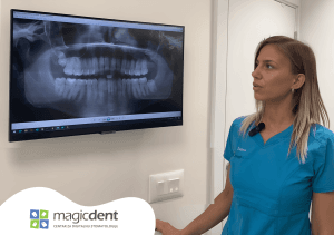 Ortopan Zemun - Magic Dent Centar za digitalnu stomatologiju